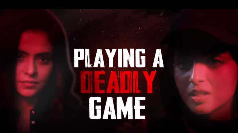 Damaged 3 teaser: Aamna Sharif-Shrenu Parikh starrer chronicles the ...