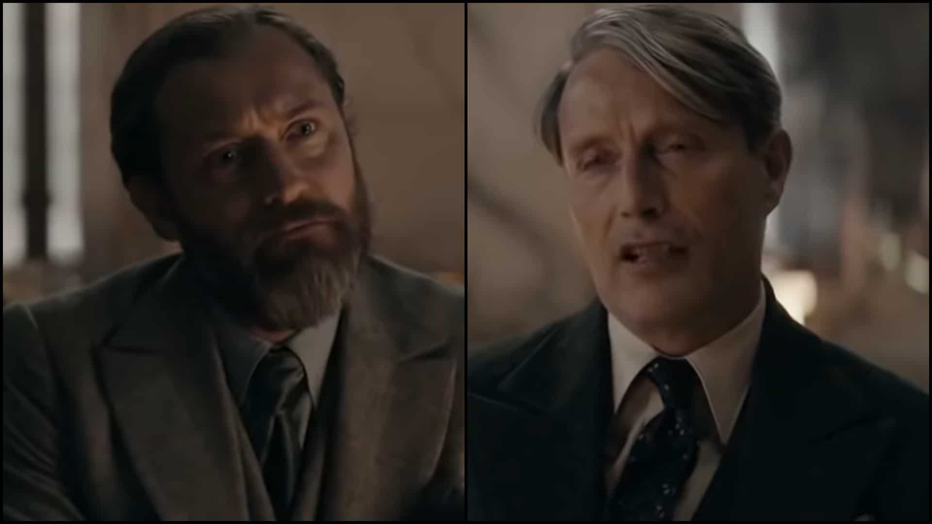Fantastic Beasts: The Secrets of Dumbledore new teaser: Albus ...