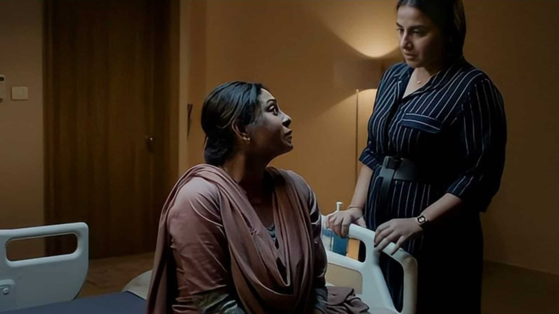 Jalsa release date: When and where to watch Vidya Balan-Shefali Shah ...