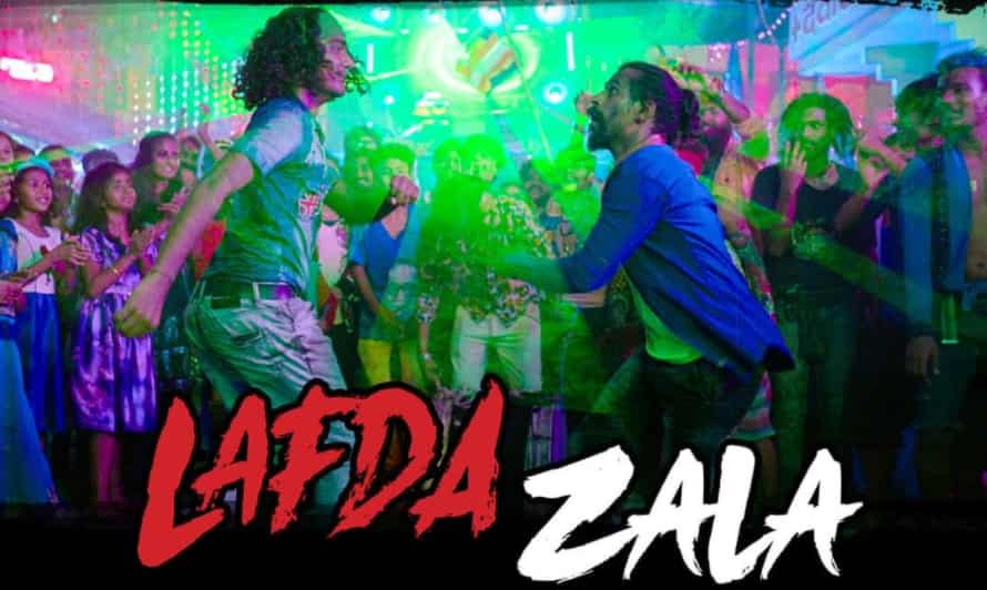 Jhund song Lafda Zala teaser: The Ajay-Atul composed peppy track gives ...
