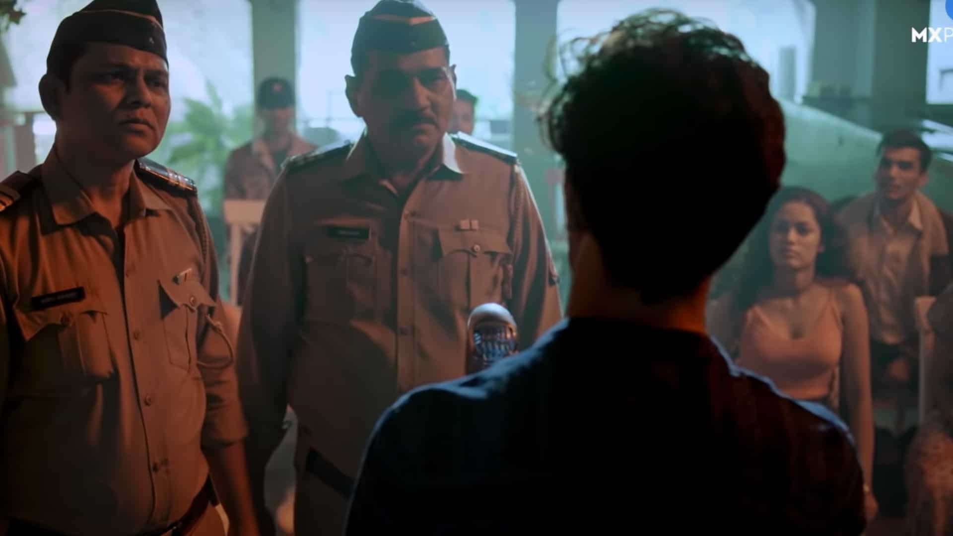 Lock Upp promo: Kangana Ranaut arrests second contestant, a stand-up ...