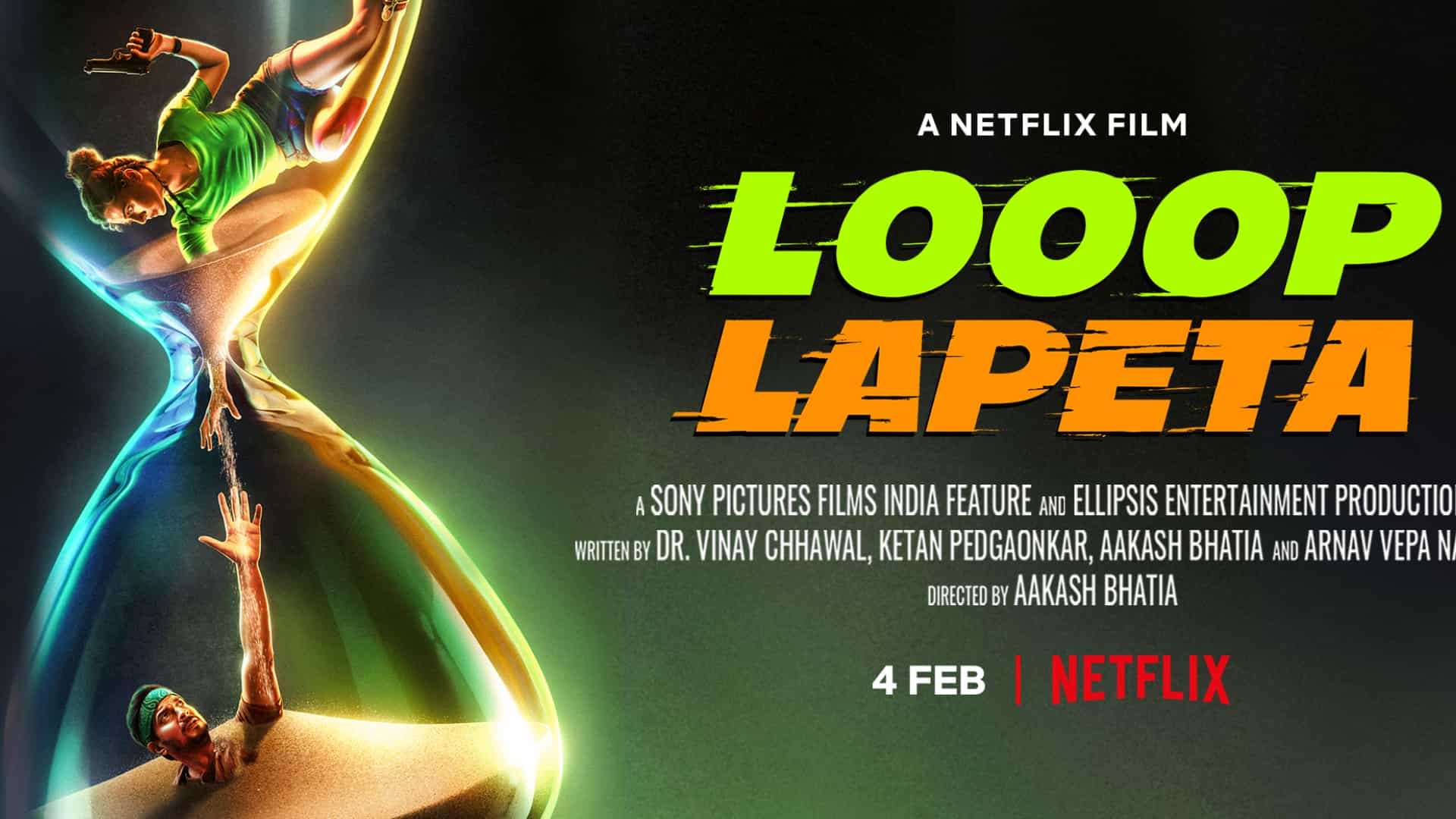 Looop Lapeta release date: When and where to watch Taapsee Pannu-Tahir ...