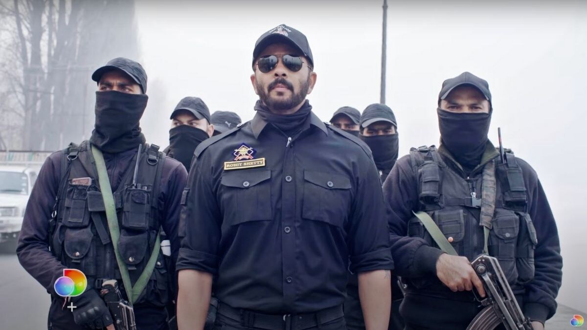 Mission Frontline with Rohit Shetty review: Filmmaker immerses himself ...