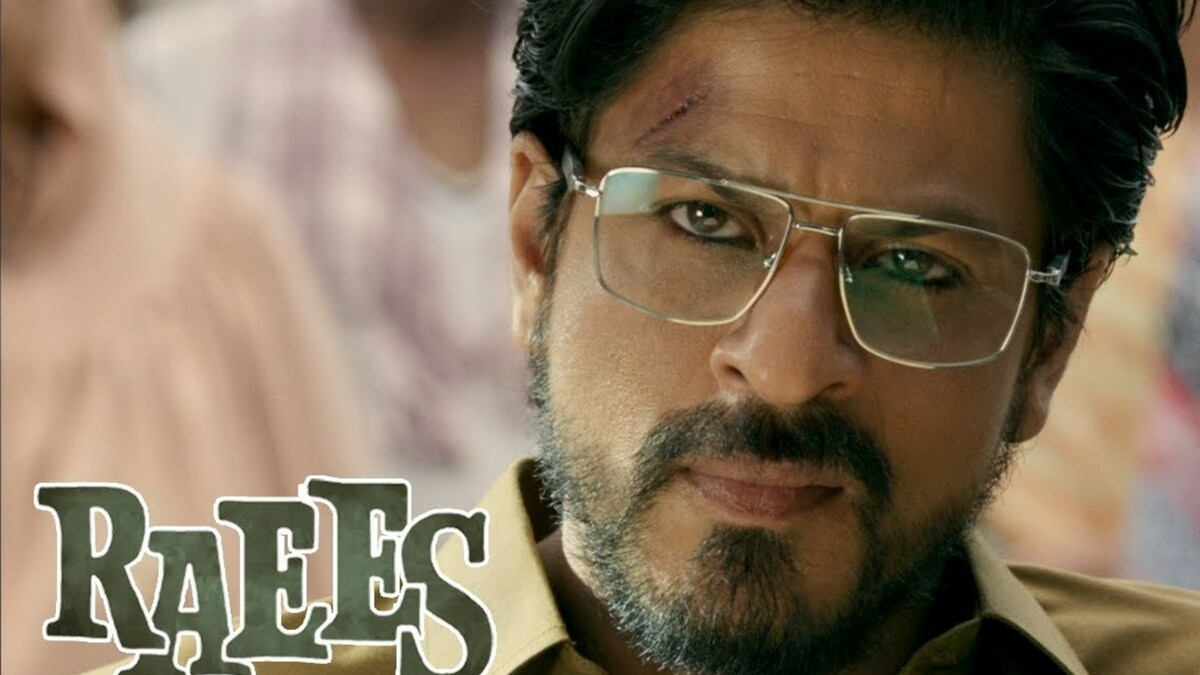 Raees turns 5: How Shah Rukh Khan's gangster film inspired me in tough ...