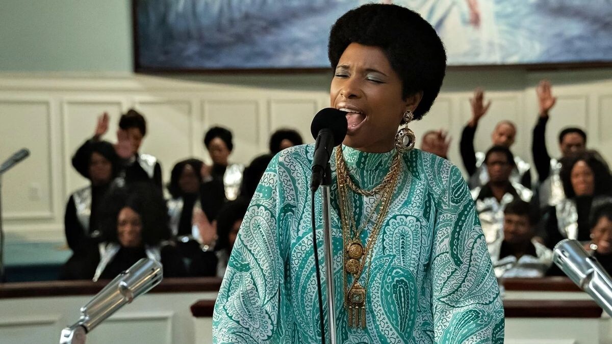 Respect movie review: Aretha Franklin’s life in a sanitised, glossy ...