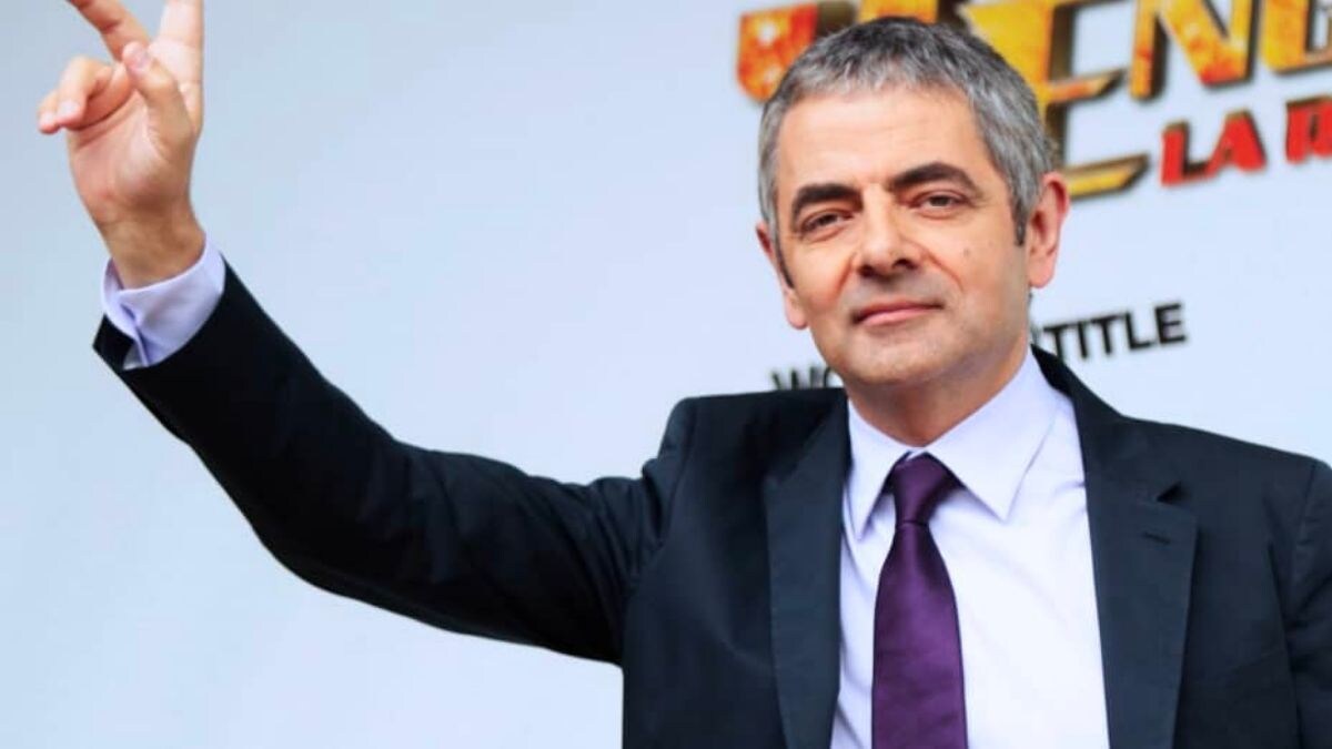 Rowan Atkinson: A masterclass in physical comedy