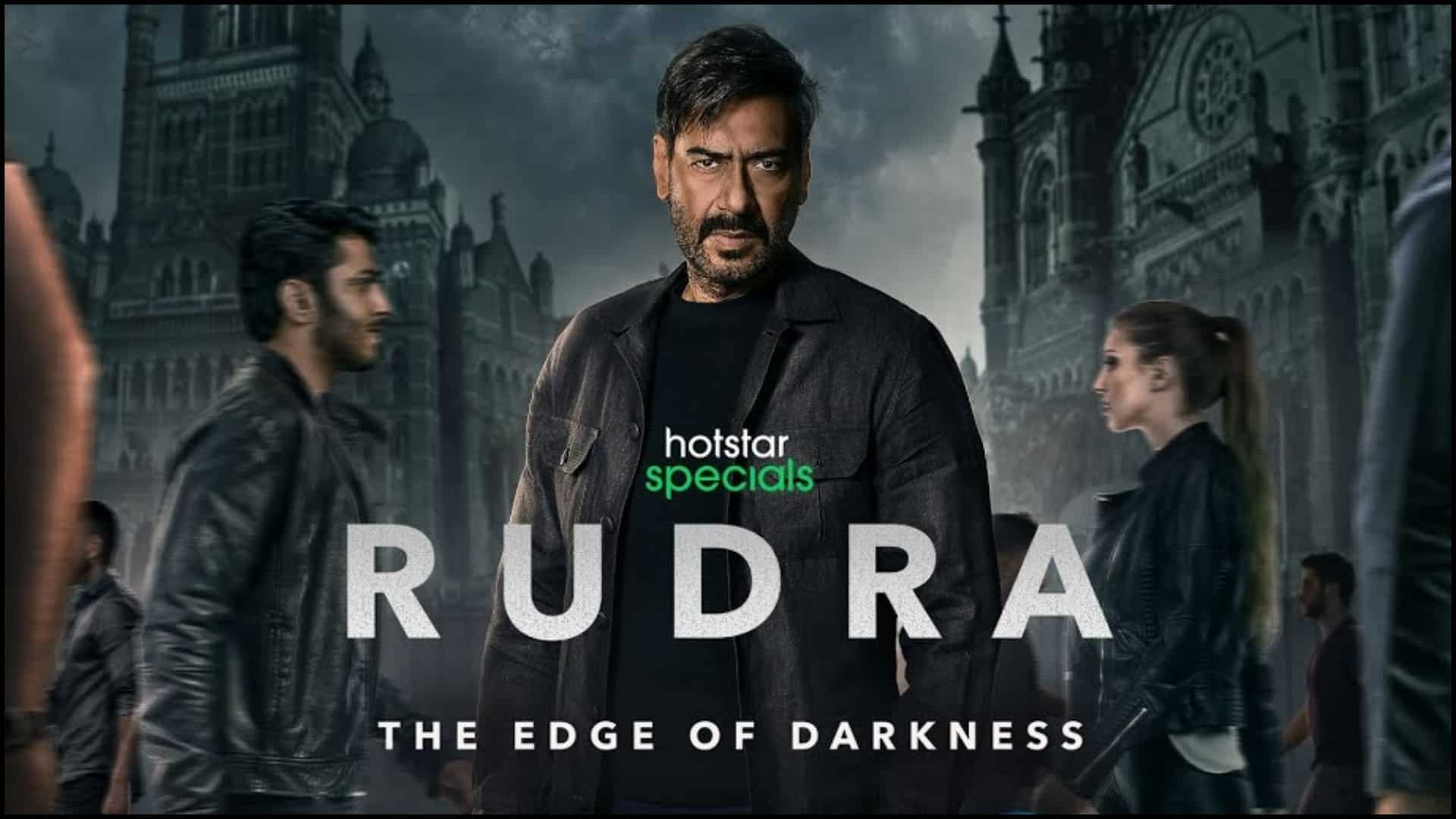 Rudra trailer: Ajay Devgn as DCP fights for the truth in the darkness ...
