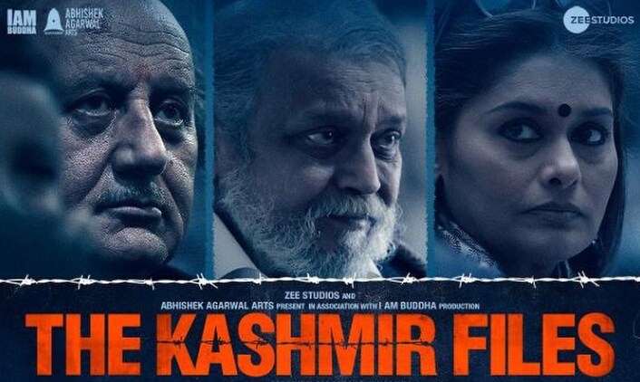 The Kashmir Files review: They try too hard to show you the horrors of ...