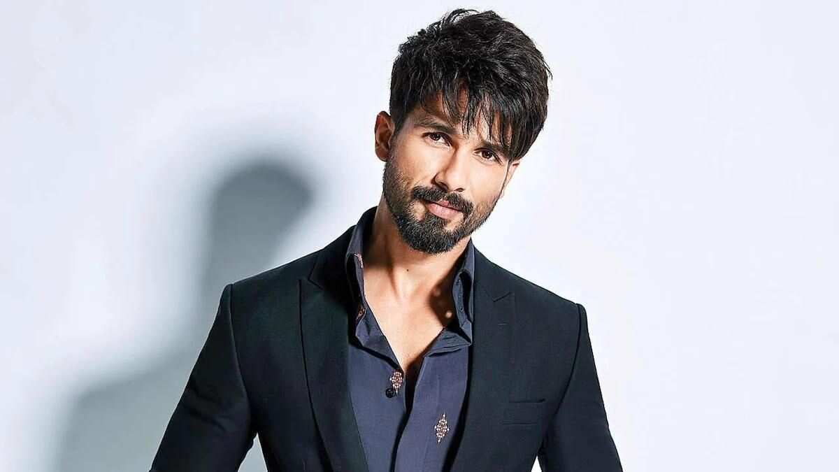 Shahid Kapoor confirms his action project Bull, directed by newcomer ...