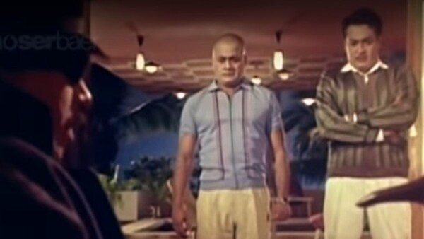 55 years of Pattanathil Bhootham