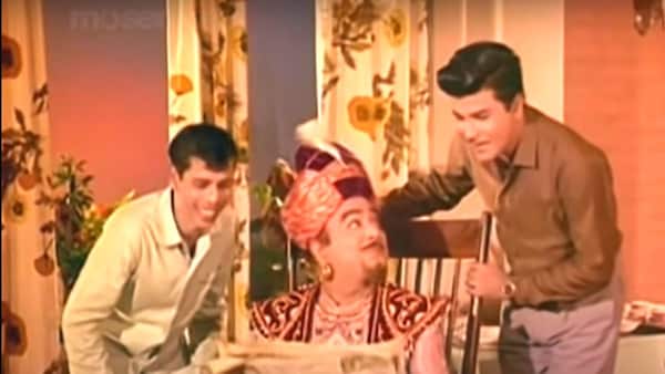 55 years of Pattanathil Bhootham