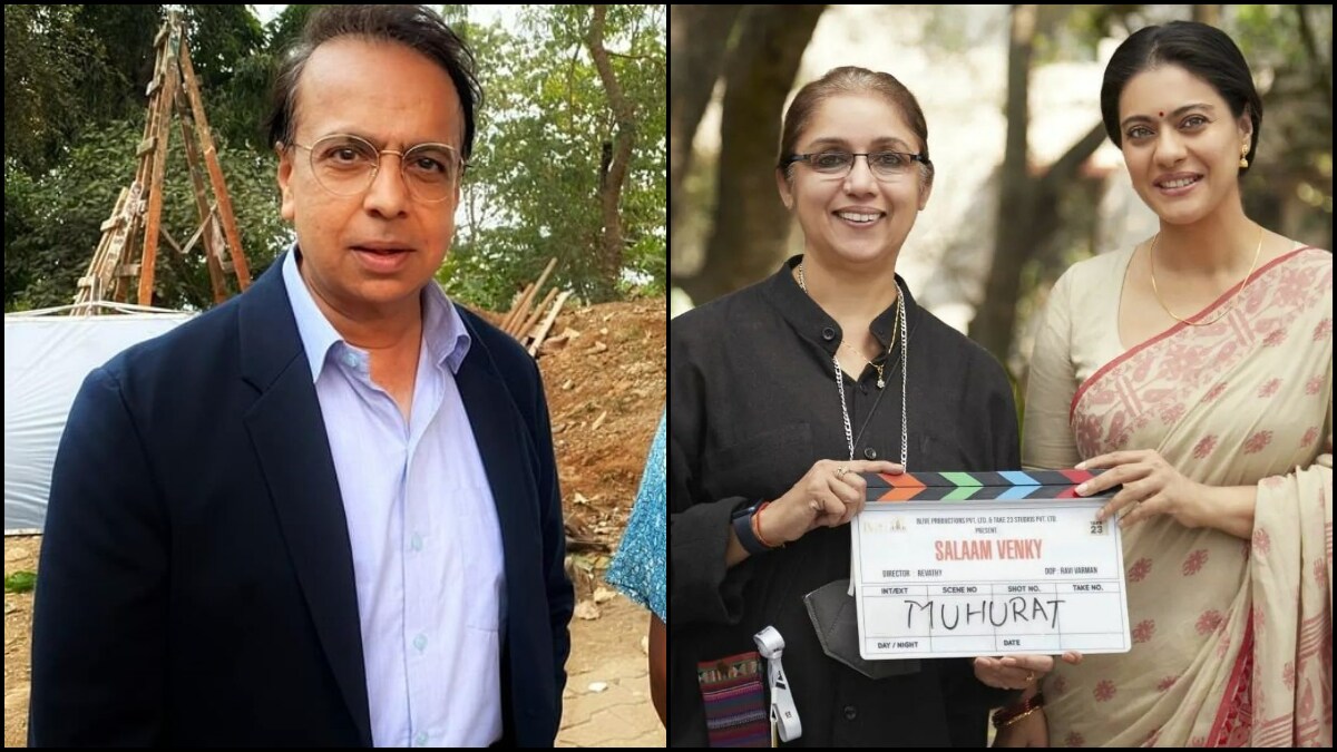 Ananth Mahadevan calls working with Revathy and Kajol in Salaam Venky ...