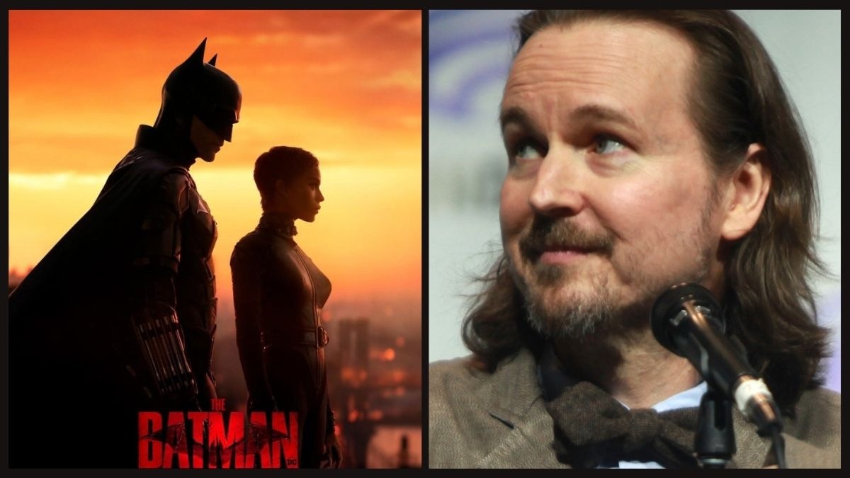 Are you a fan of The Batman director Matt Reeves?