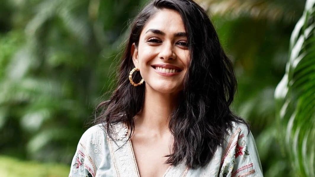 Exclusive! Mrunal Thakur: Jersey is Shahid Kapoor's career-best performance