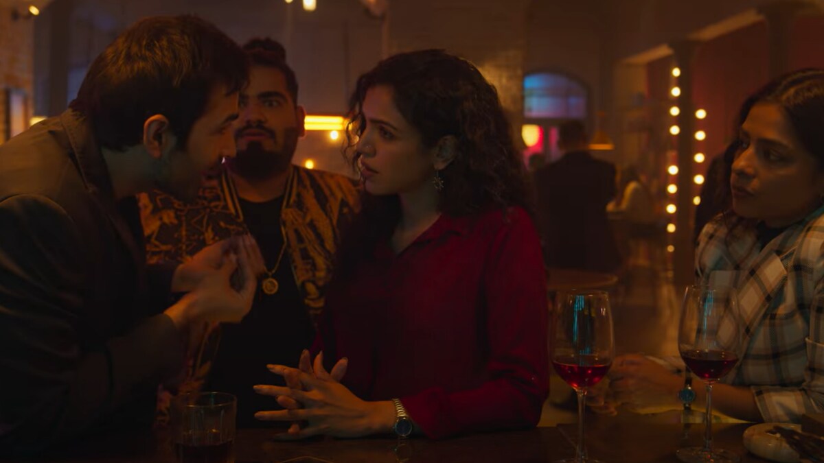 Guilty Minds trailer: Shriya Pilgaonkar and Varun Mitra are two sides ...