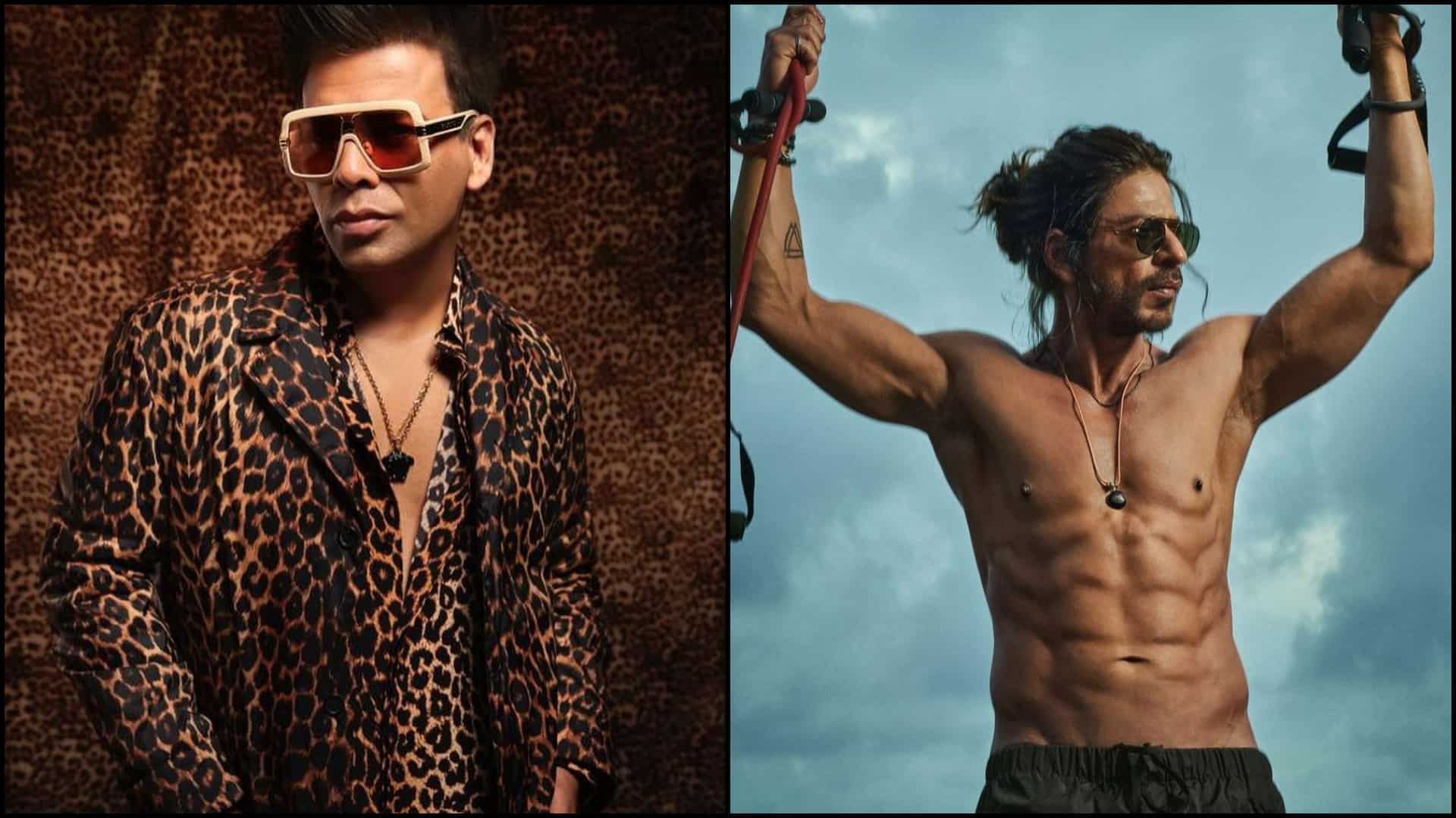 Karan Johar: Pathaan is as much my film as it is of Shah Rukh Khan