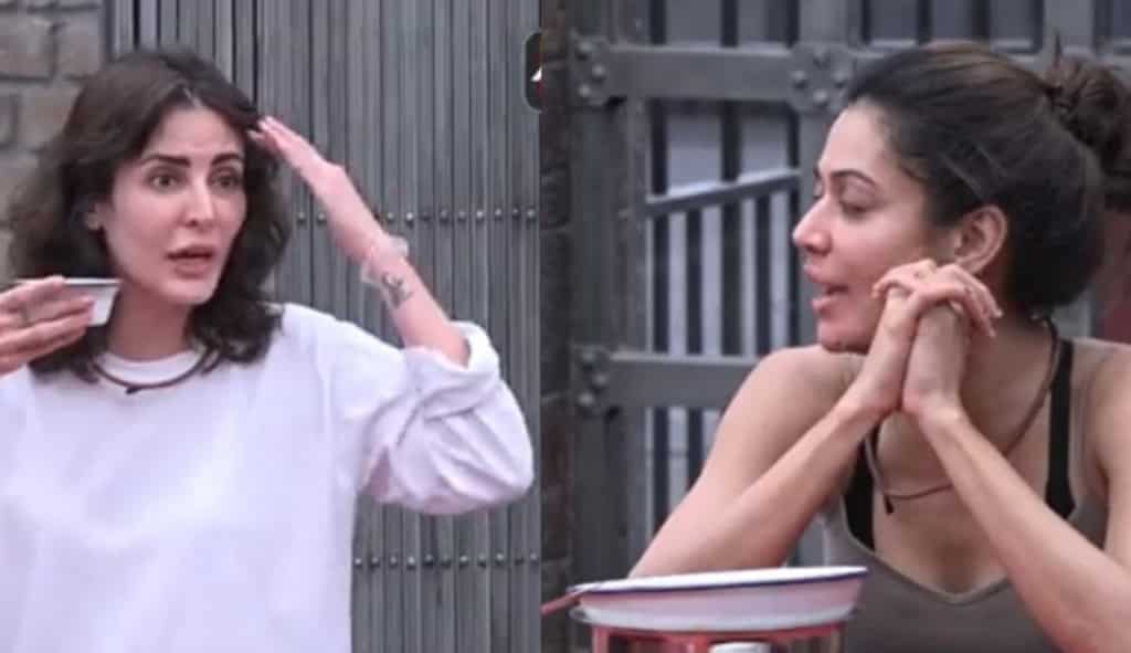 Lock Upp: Payal Rohatgi says Mandana Karimi is an illiterate woman; the ...