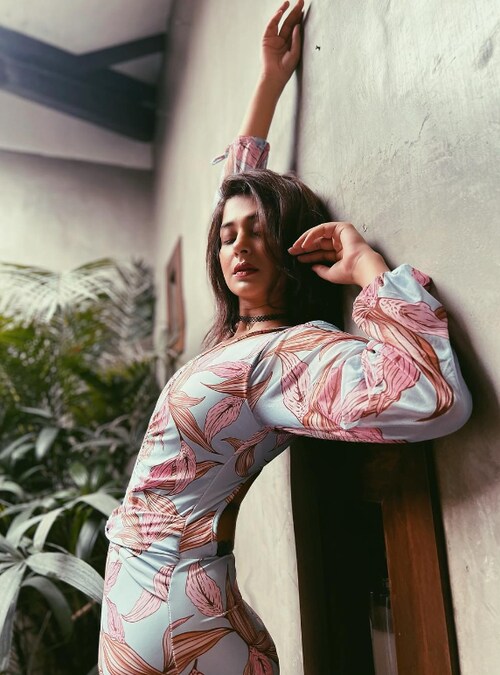 PHOTOS: Code M season 2 actor Jennifer Winget SLAYS in her sexy avatars