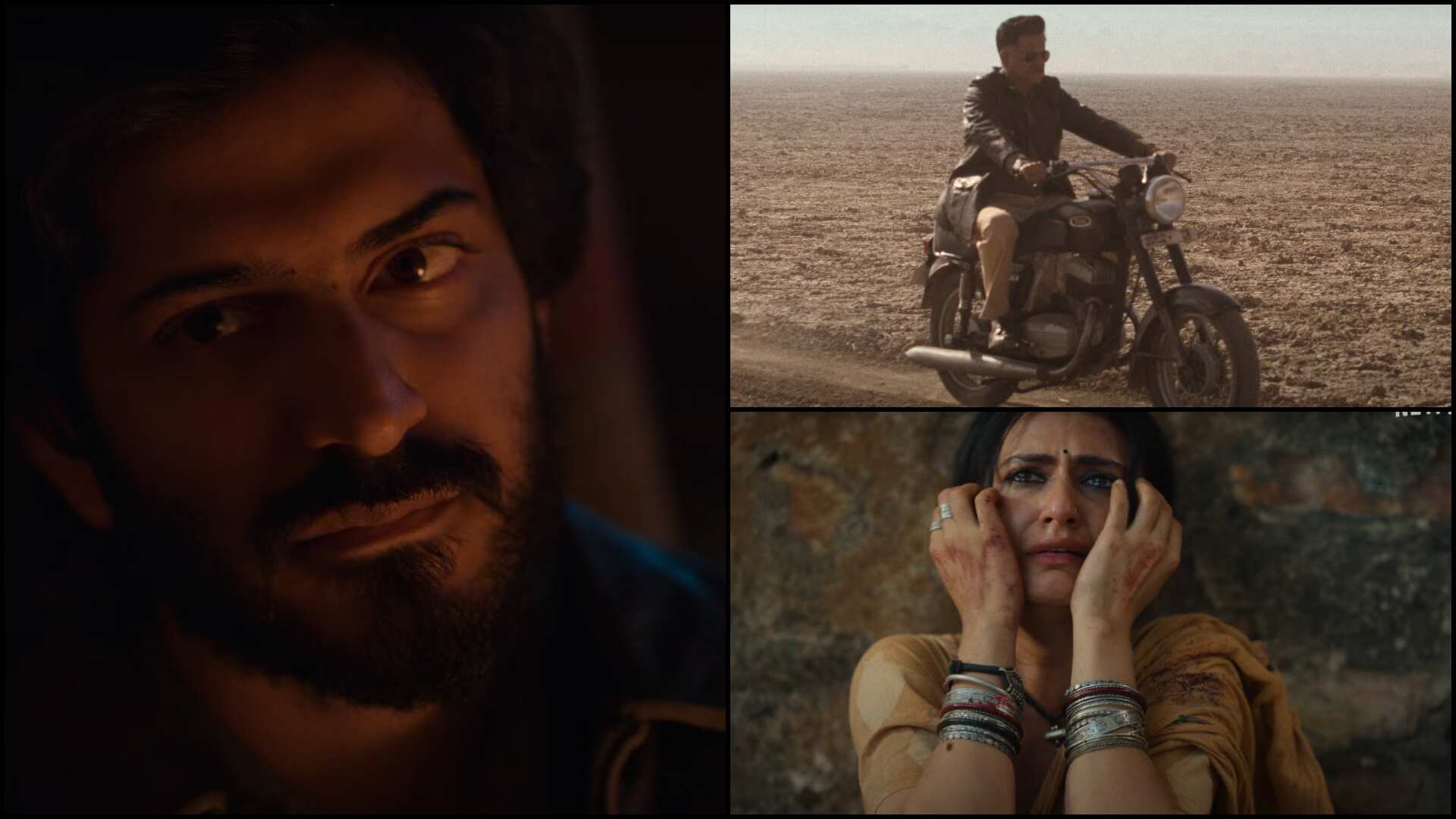 Thar sneak-peek: Harsh Varrdhan Kapoor encounters Anil Kapoor, Fatima ...