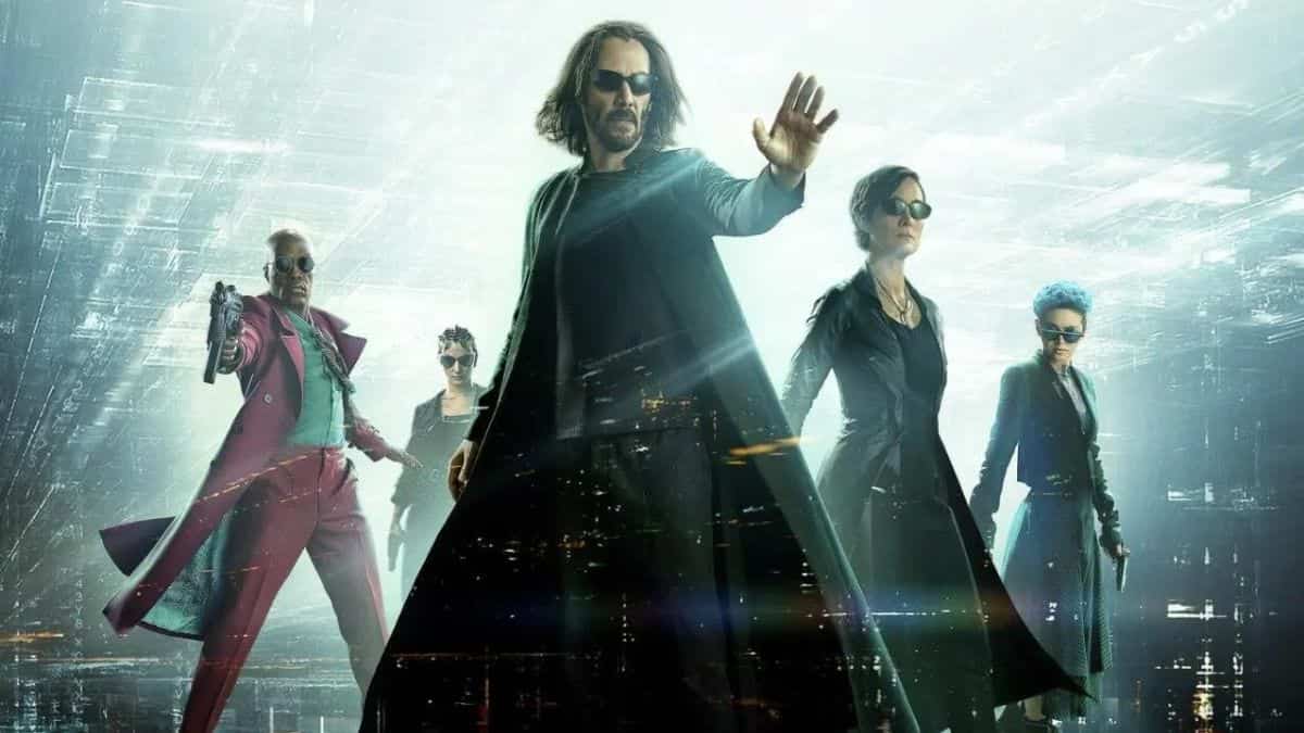 The Matrix Resurrections: OTT release date and time in India, where to ...