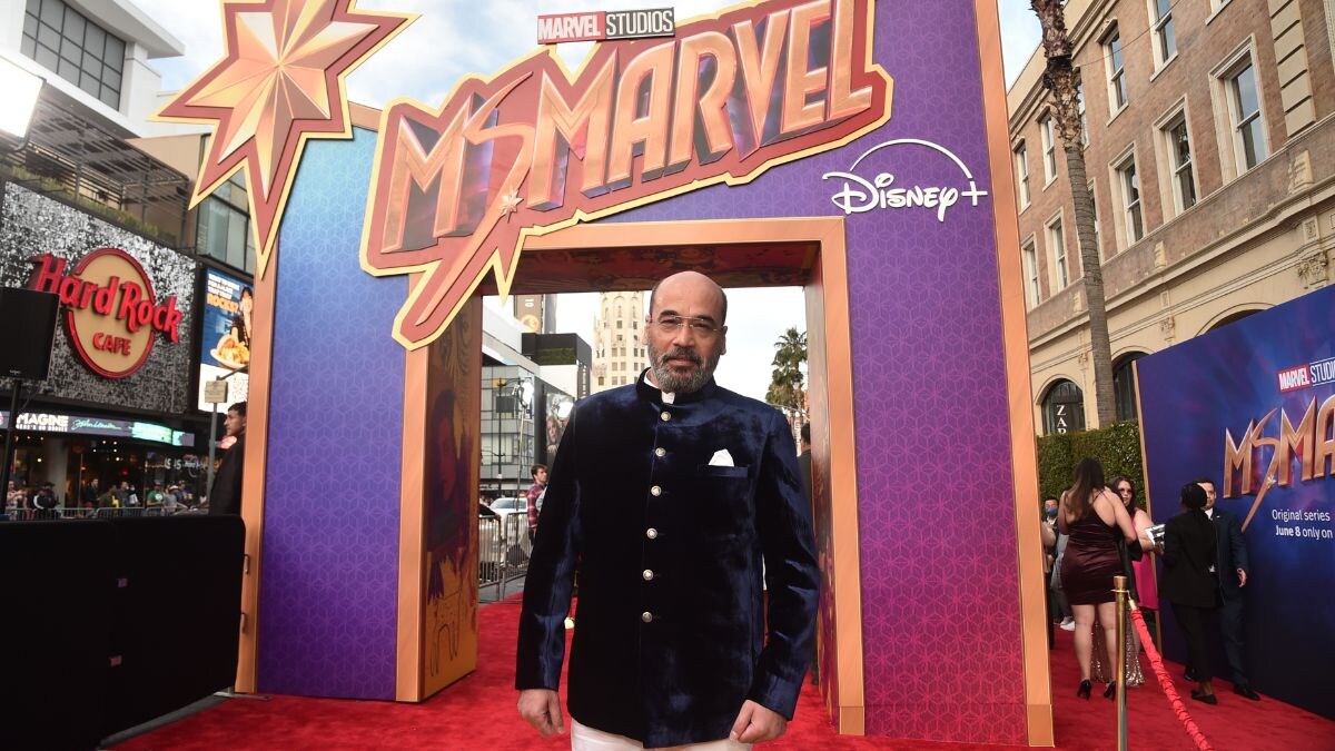 Ms Marvel’s dad, Mohan Kapur: ‘I don’t think Om Puri and Irrfan Khan ...