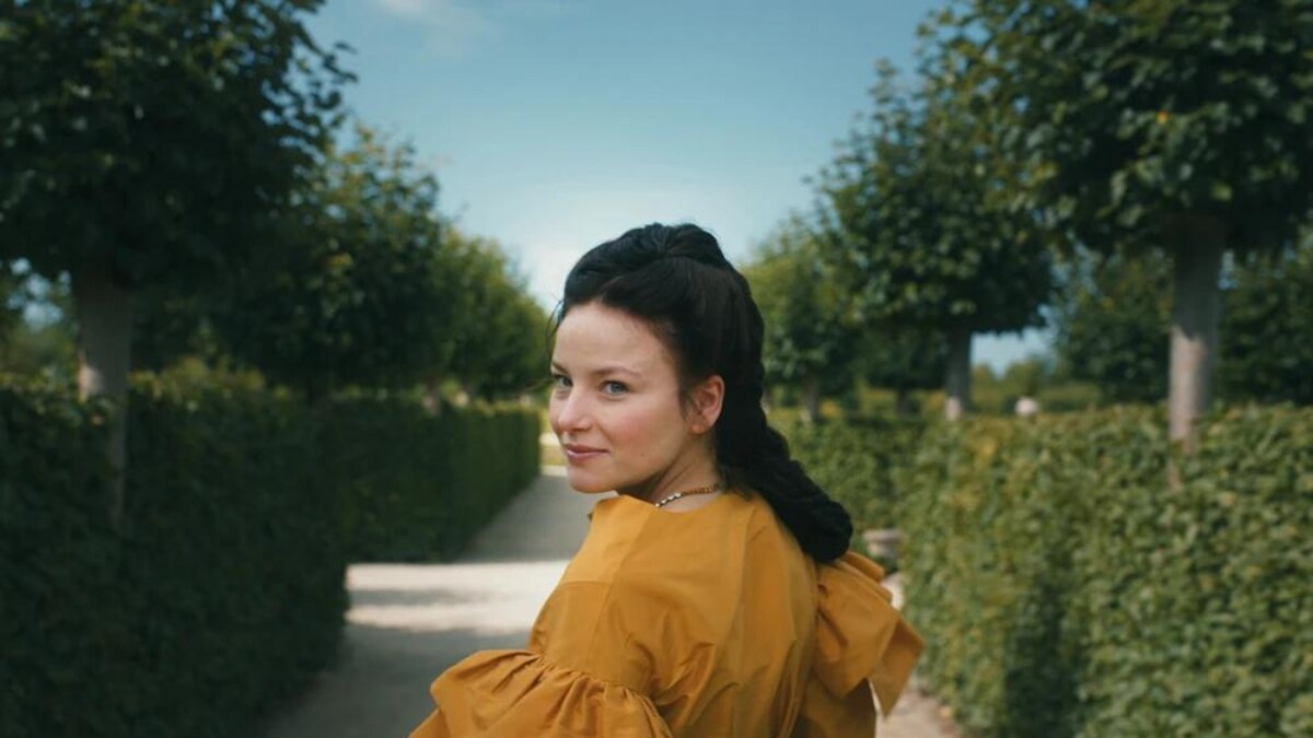 The Empress review: An intense and visually splendid period drama