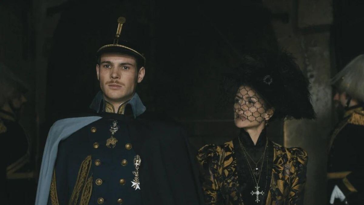 The Empress review: An intense and visually splendid period drama