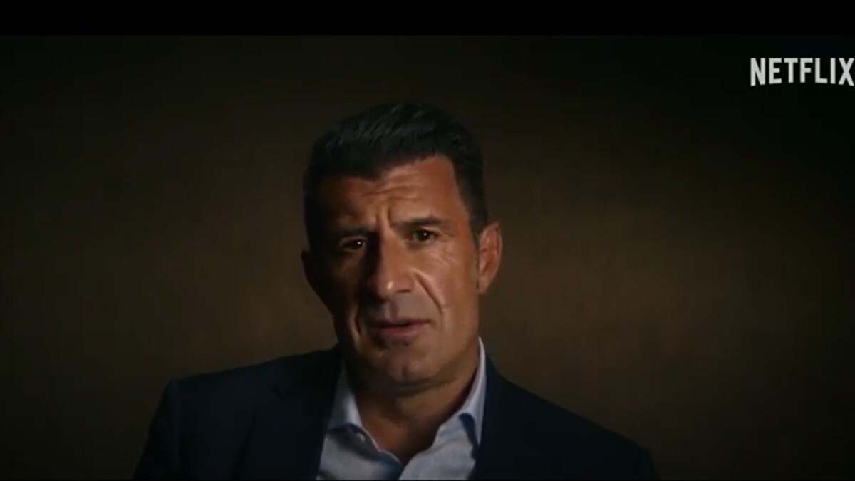 The Figo Affair: The Transfer that Changed Football review: More than ...