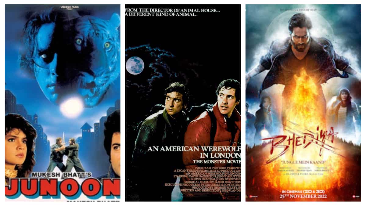 30 years of Mahesh Bhatt's Junoon - A cursed weretiger and a magical dagger