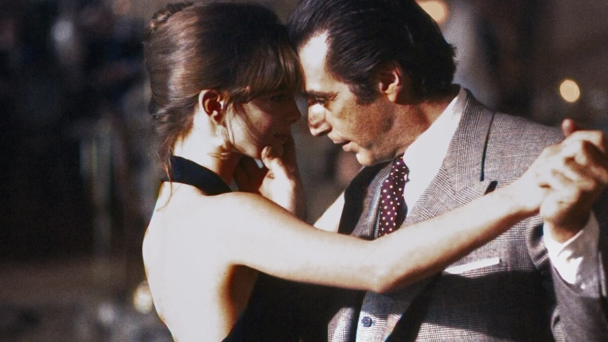 Al Pacino’s Scent of a Woman Remains Current and Relevant even after 20 ...