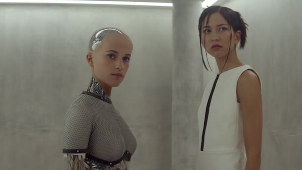 Ex Machina: A Hotel California of Science