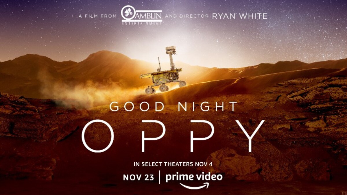 Good Night Oppy review: A mission to Mars docu and a stirring tale of ...