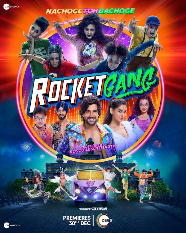 Rocket Gang OTT release date: When and where to watch Aditya Seal and ...