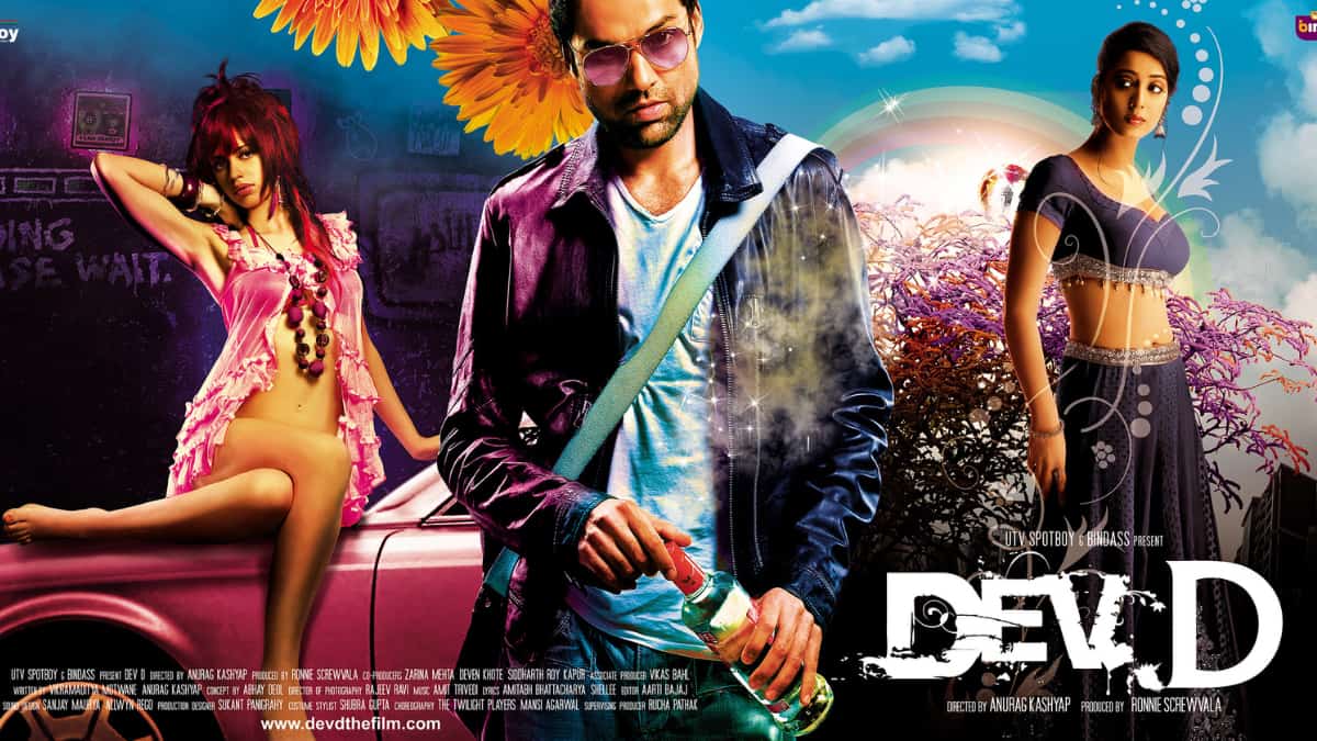 14 Years of Dev.D: Anurag Kashyap's Psychedelic Rendition of Devdas And The ‘Woman Saves ...