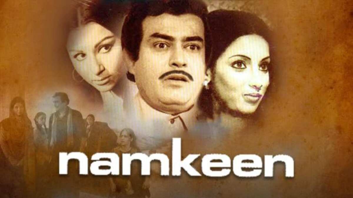 40 years of Gulzar’s Namkeen – A house in the mountains, a family of ...