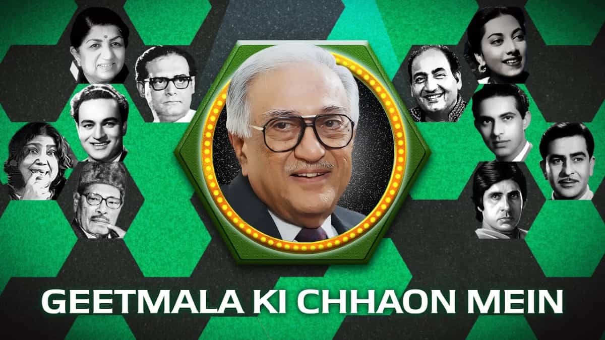 70 years of Geetmala: The evolution of Indian radio