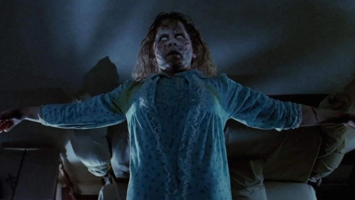 Here’s How The Exorcist continues to influence faith-based horror films