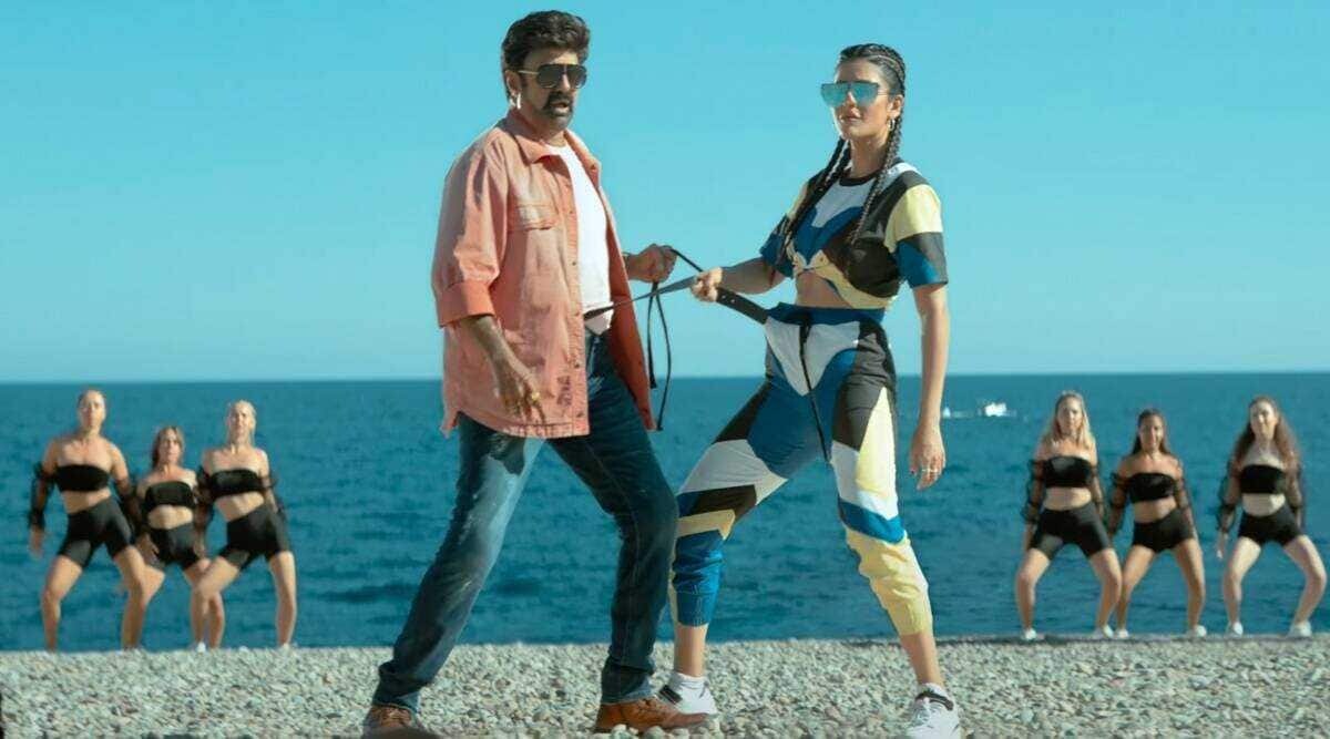 A few scenes from Balakrishna's Veera Simha Reddy OTT release are being ...