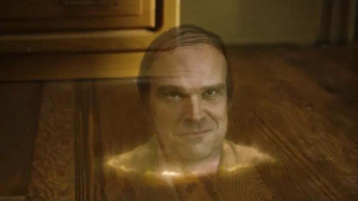 We have a Ghost review: David Harbour as a lovable goofy ghost wasn't ...