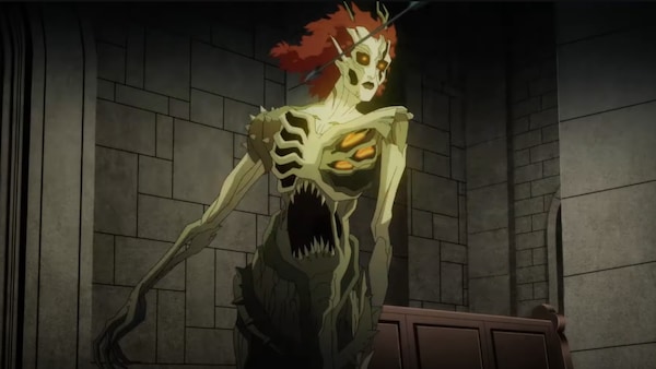 Batman: The Doom That Came to Gotham review: Batman and horror is a match made in heaven