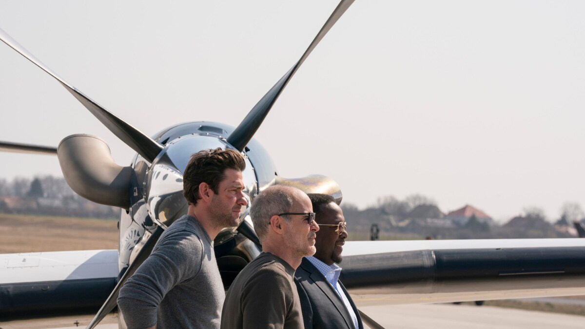 Jack Ryan Season 4 review: Gripping as ever but has abandoned its ...