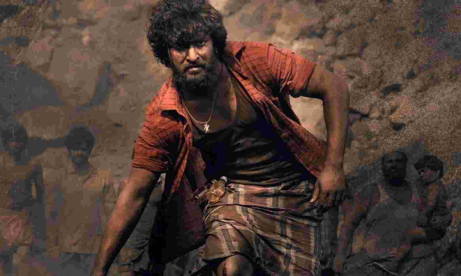 Nani's Dasara OTT release date: The runtime to be slightly lengthier ...