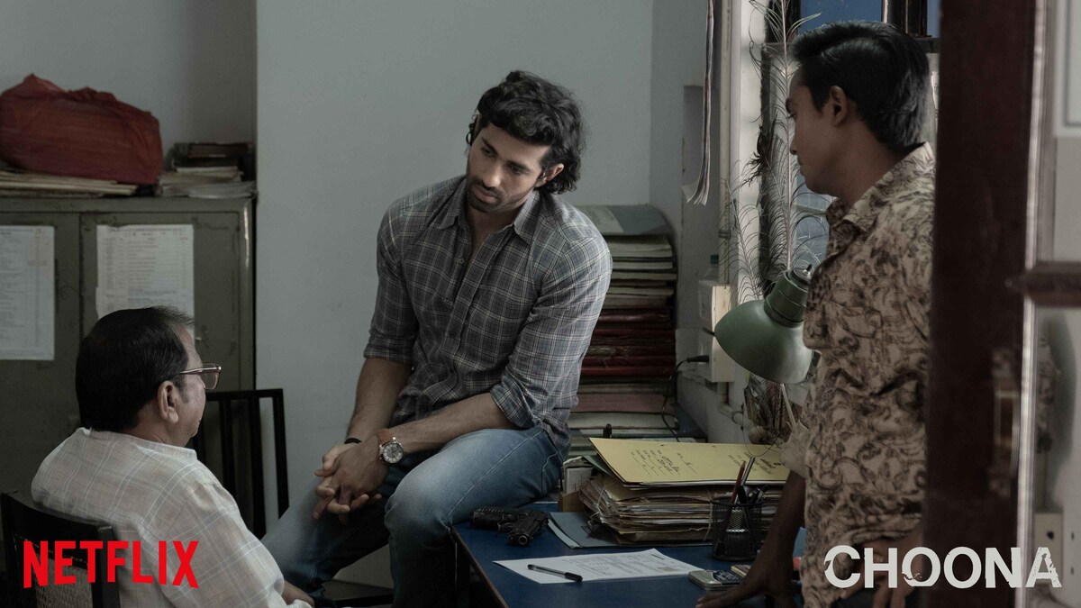 Choona trailer: Jimmy Shergill leads Netflix's action-packed heist ...