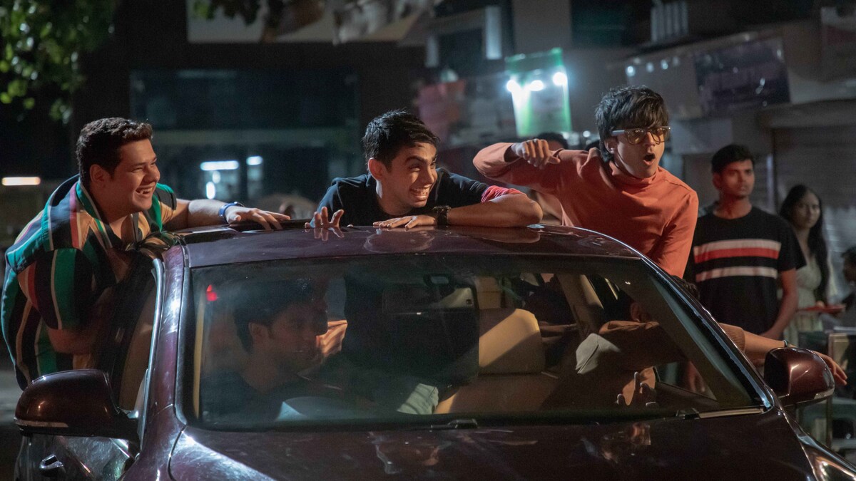 Friday Night Plan review: Babil Khan and Amrith Jayan bring a ...