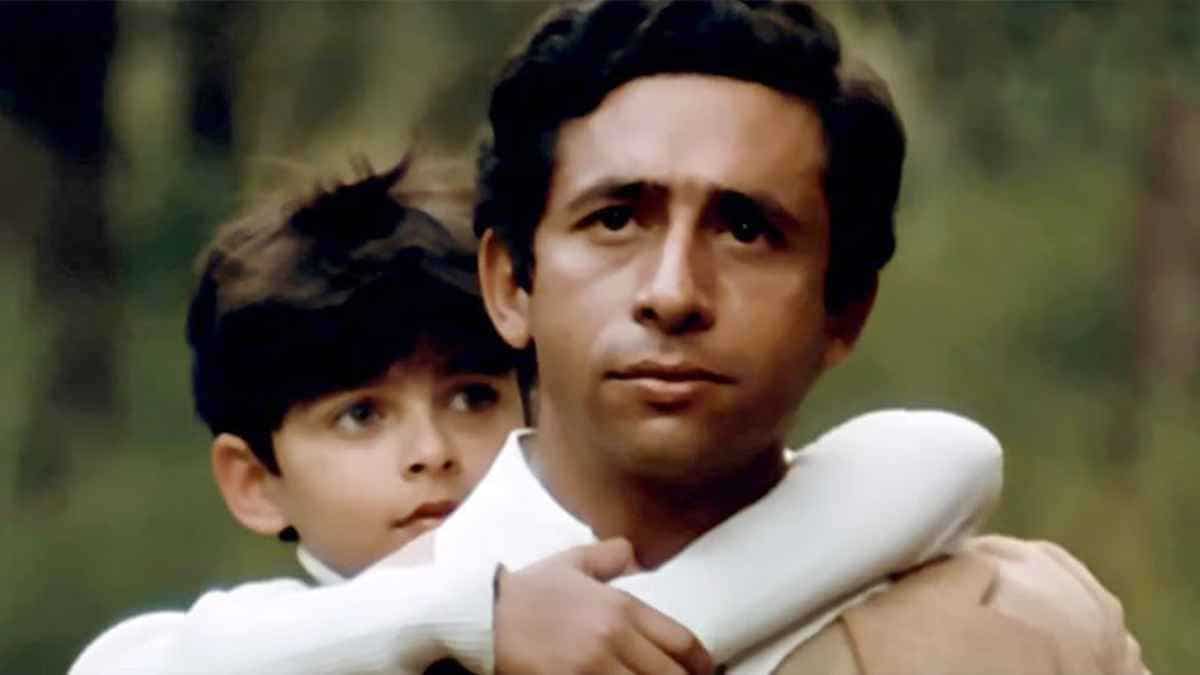 Literarily Speaking: 40 years of Masoom (1983) – a little boy and a ...
