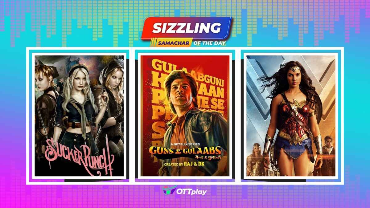 Sizzling Samachar: Abhishek Bachchan’s ‘Ghoomer’ launches trailer today ...