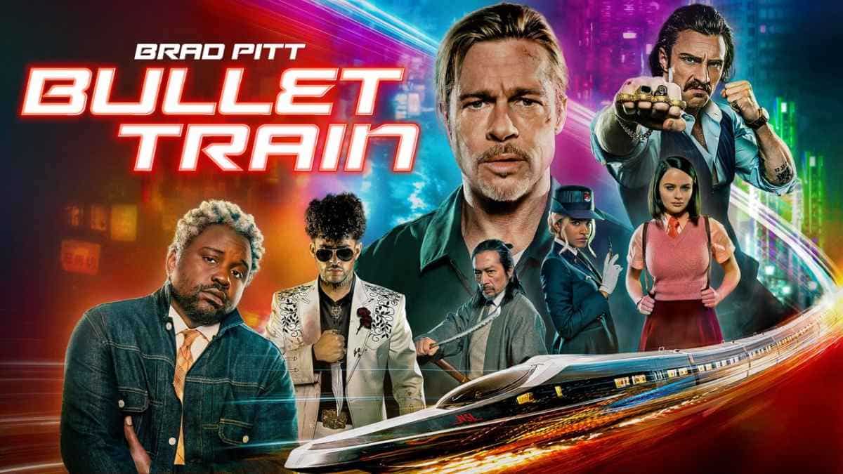 Bullet Train: David Leitch’s action-comedy is an under-appreciated ...