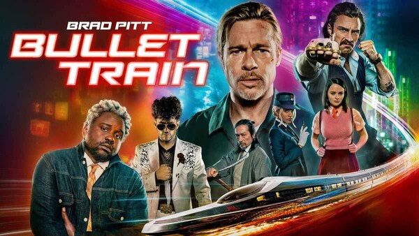 Bullet Train: David Leitch’s action-comedy is an under-appreciated ...