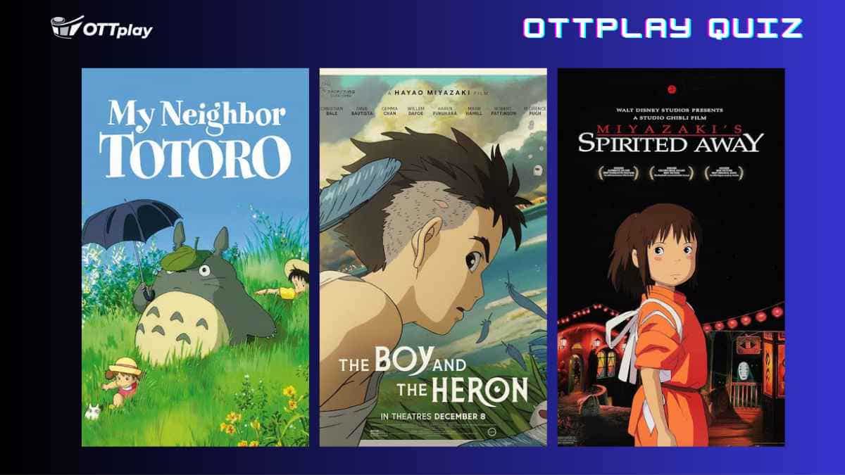 Attempt this quiz on films by Hayao Miyazaki