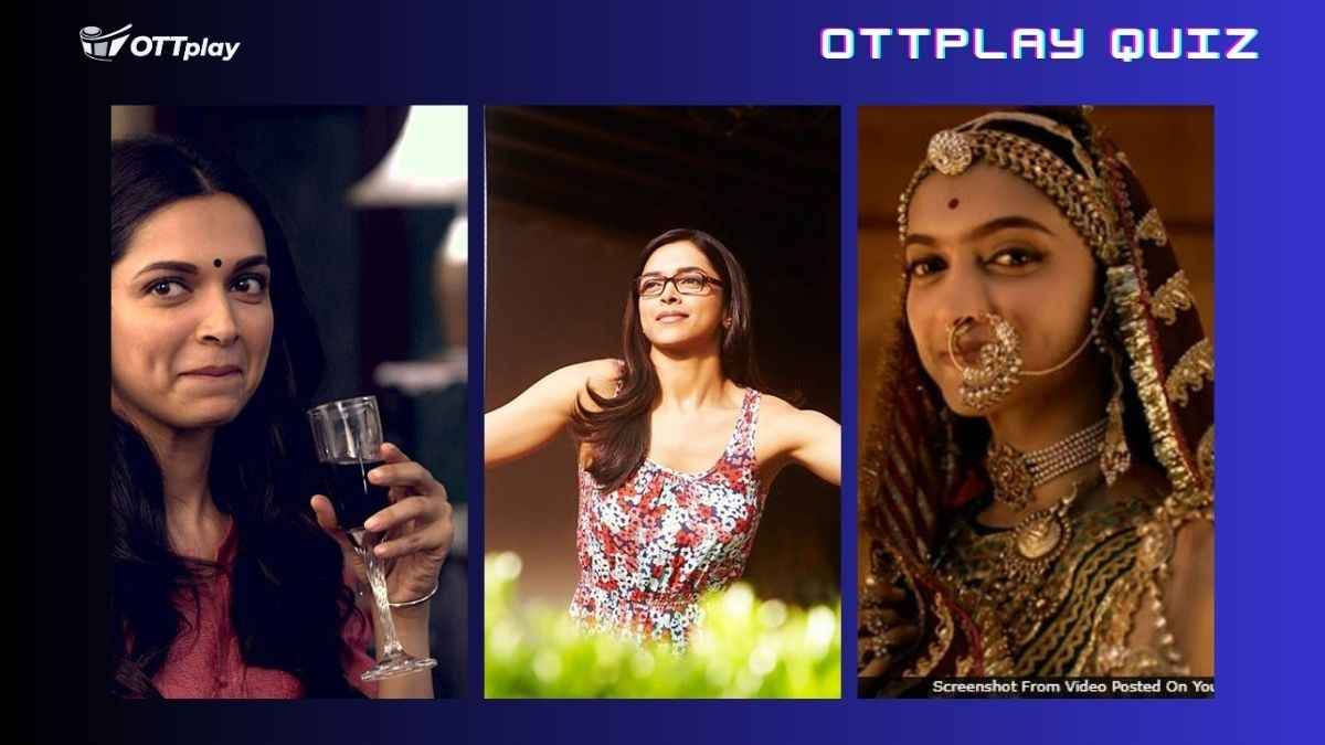 Attempt this quiz on Bollywood Superstar Deepika Padukone